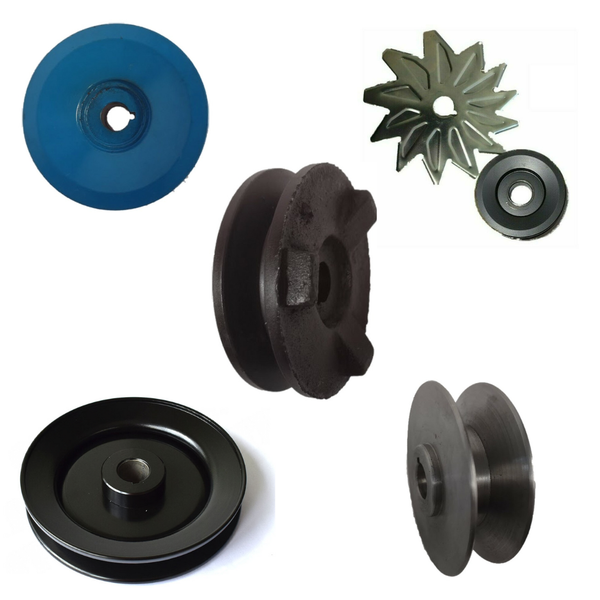 Alternator Fan & Pulley – Mid-Ulster Rotating Electrics Ltd