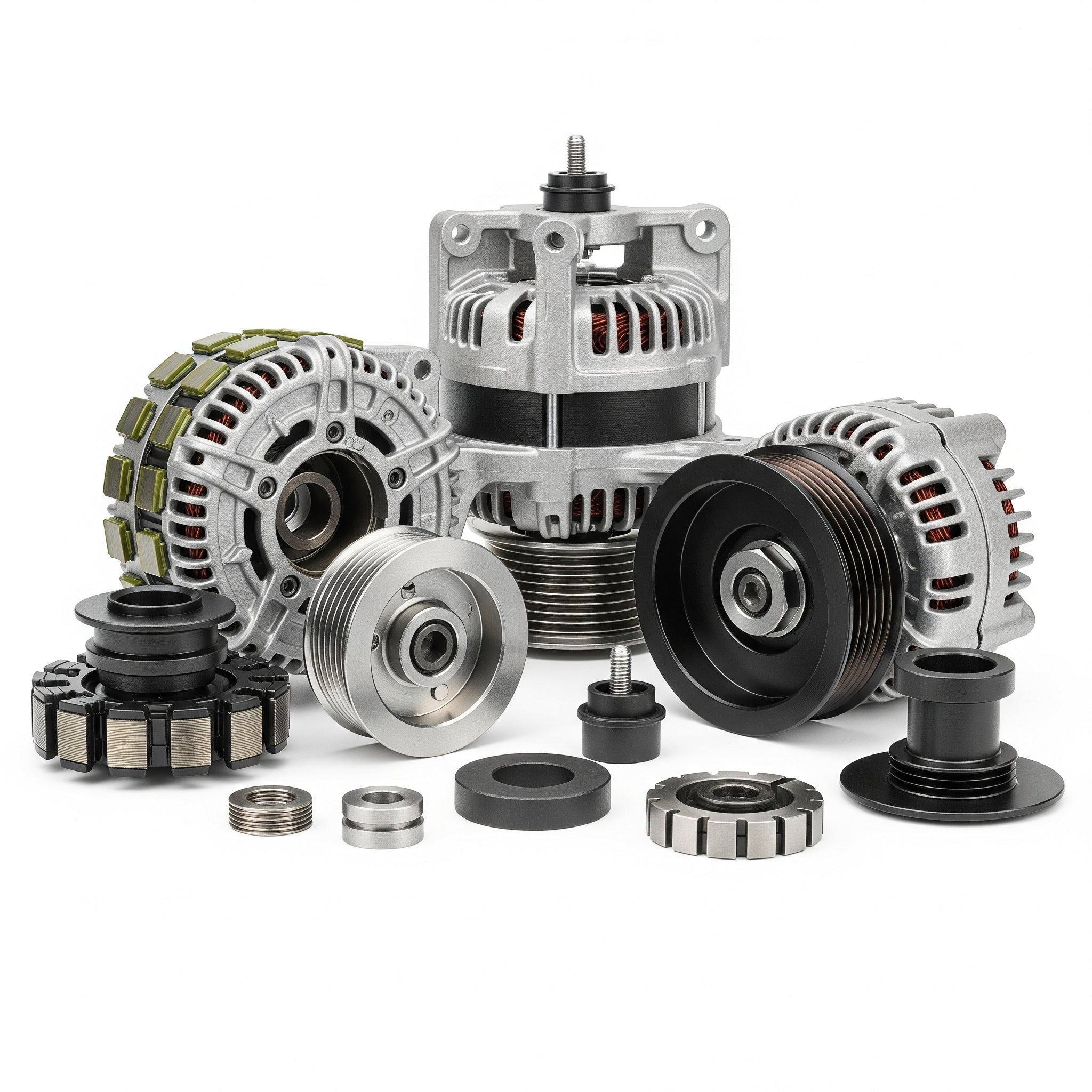 Car Alternator Parts