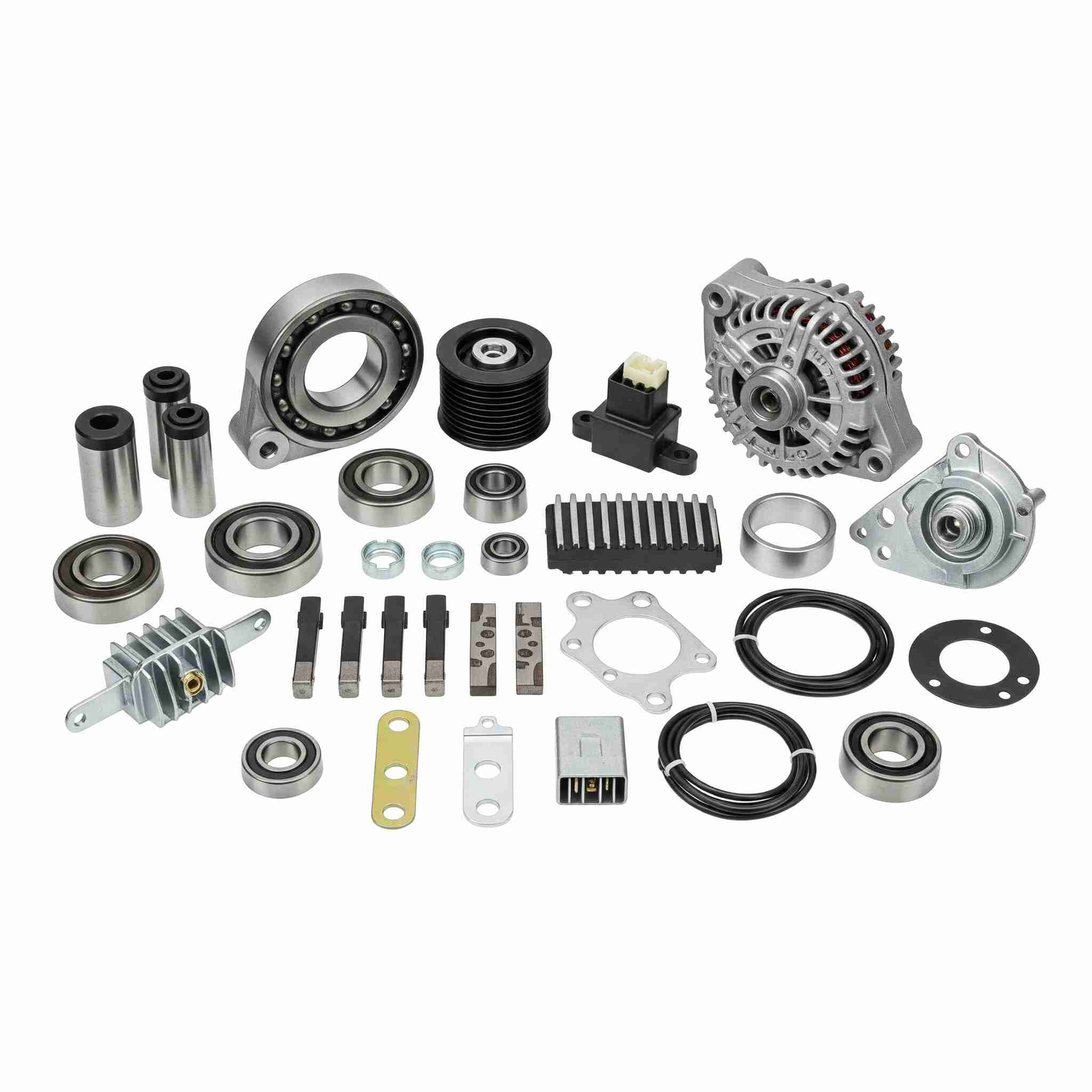Alternator Repair Kits – Mid-Ulster Rotating Electrics Ltd