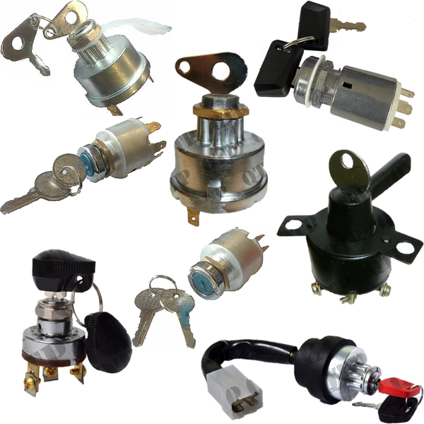 Quality Ignition Switches for Tractors & Equipment - Buy Now – Mid ...