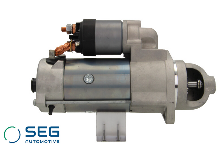 SEG Alternators & Starter Motors for Vehicles and Machinery – Mid ...