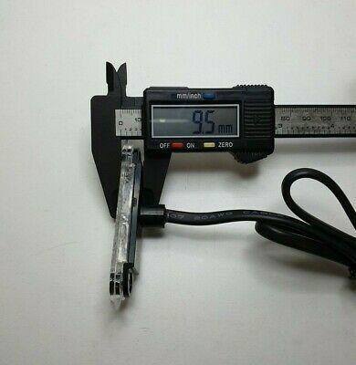 Quick Fit Led Marker Light Red 12V 24V Hella Style Kelsa Bar Mure LAML ...