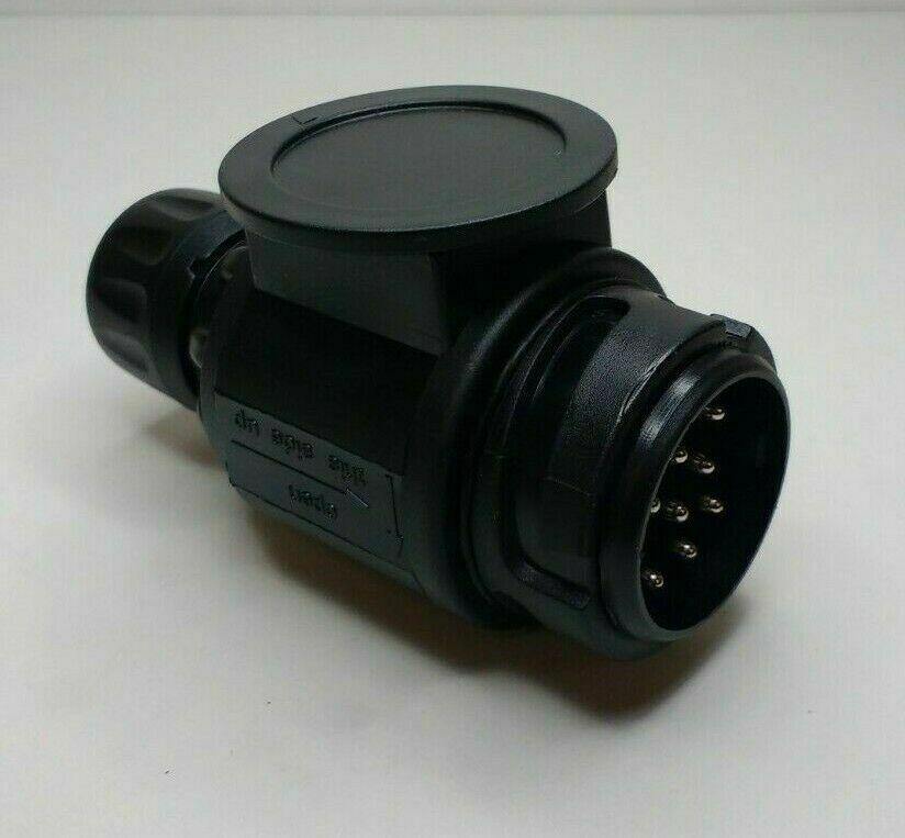 13 Pin Extension Suzie Lead For Ifor Williams Trailers Genuine Maypole ...